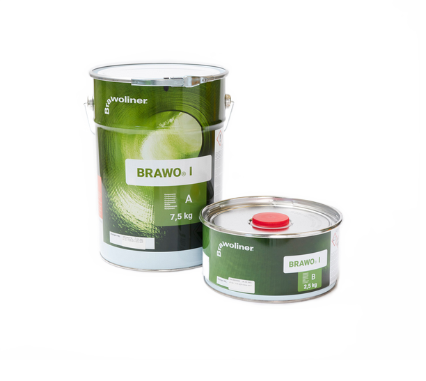 BRAWO® SYSTEMS BRAWO® I - Fast Curing Resin 10kg (22.05lbs) – Drain ...