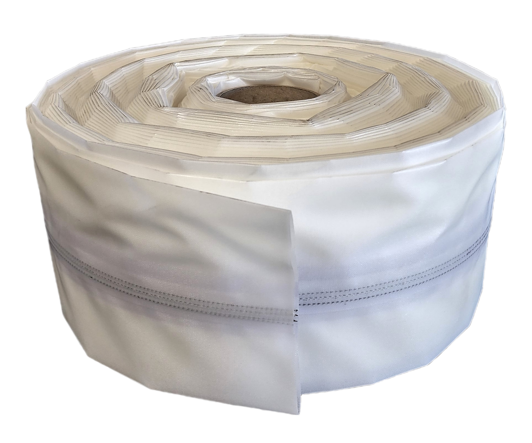 Clear Calibration Tube/Hose Stitched and Welded | 328ft Roll – Drain ...