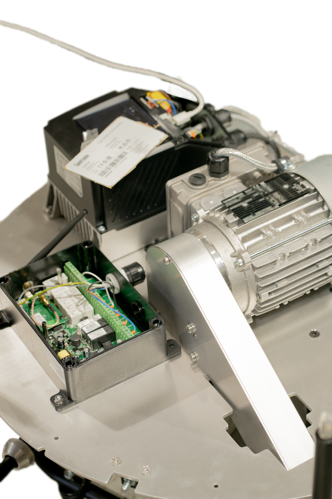 The Raptor Cutter – Drain Gear | Powered by APS