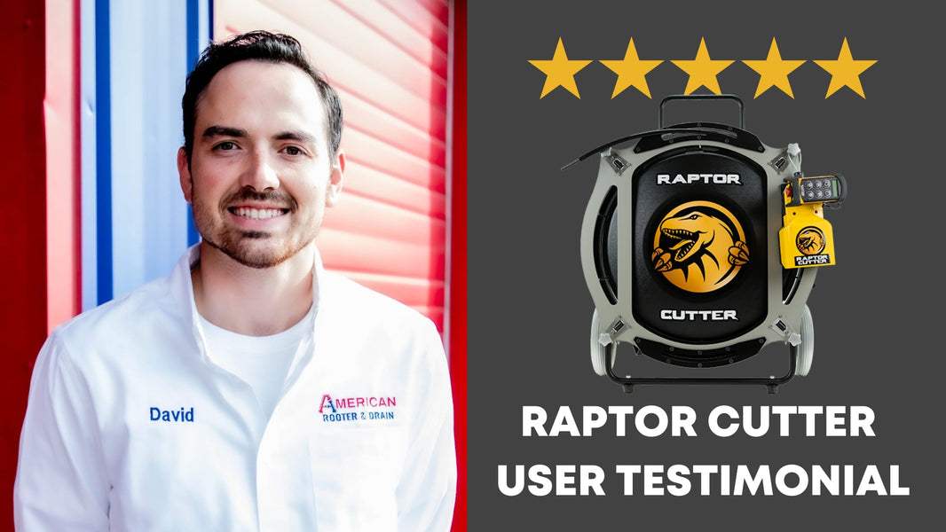 The Raptor Cutter – Drain Gear | Powered by APS