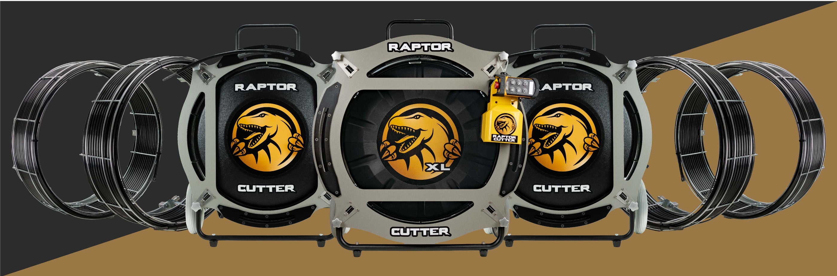 The Raptor Cutter – Drain Gear | Powered by APS