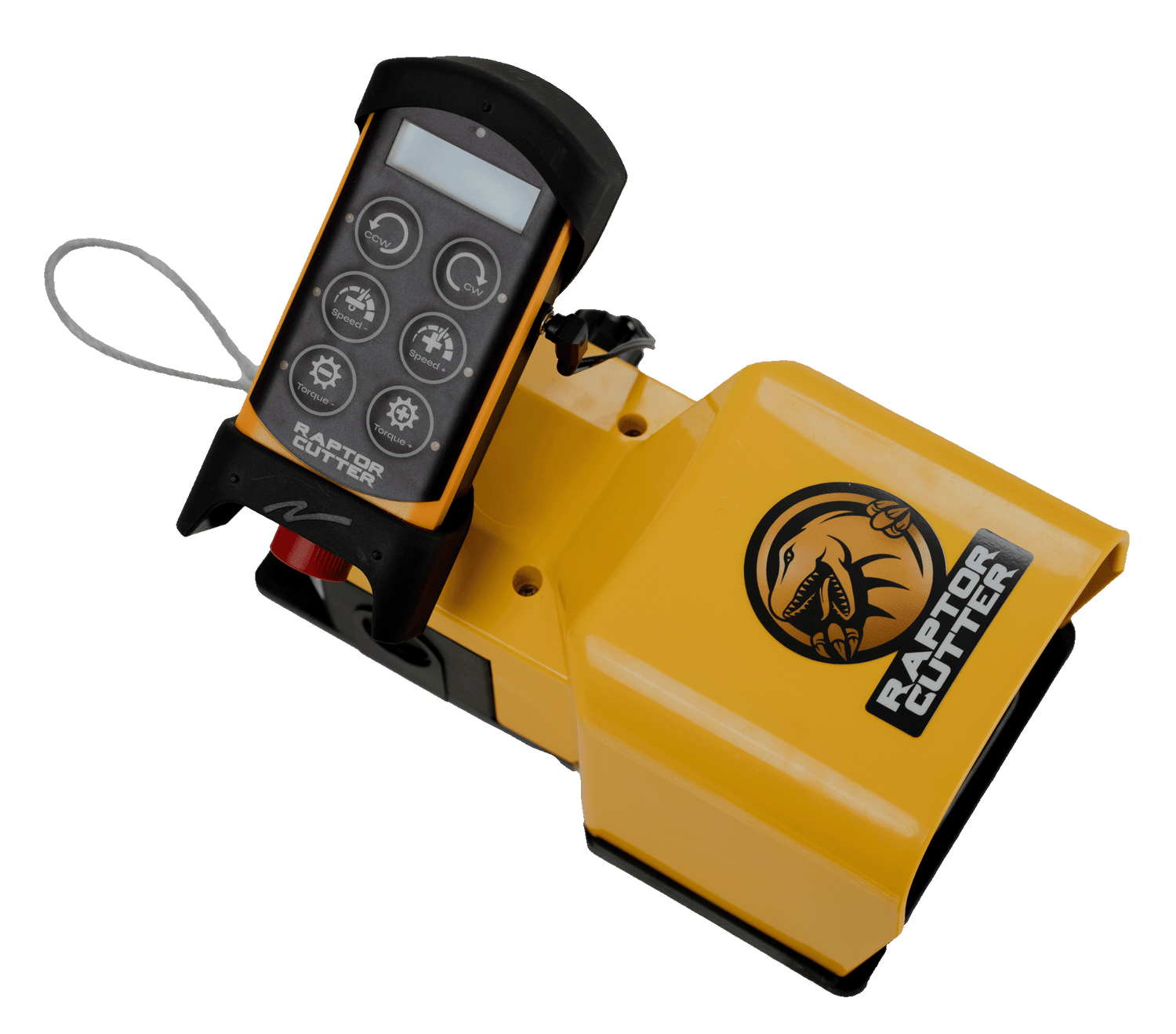 The Raptor Cutter – Drain Gear | Powered by APS