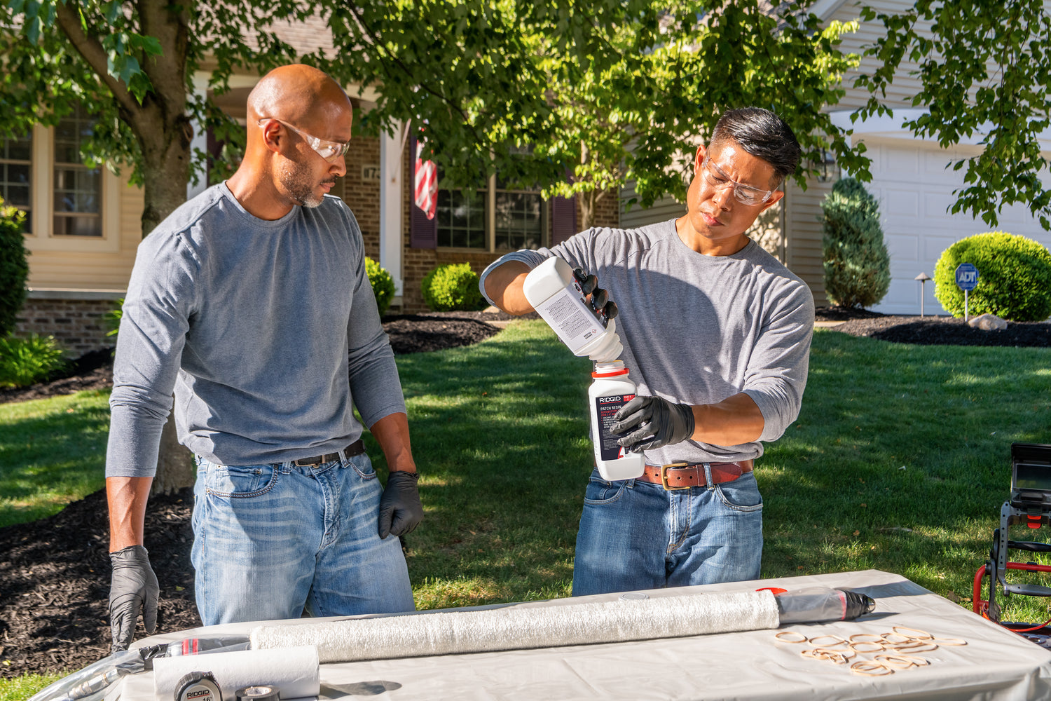 RIDGID Pipe Patch Kits – Drain Gear | Powered by APS