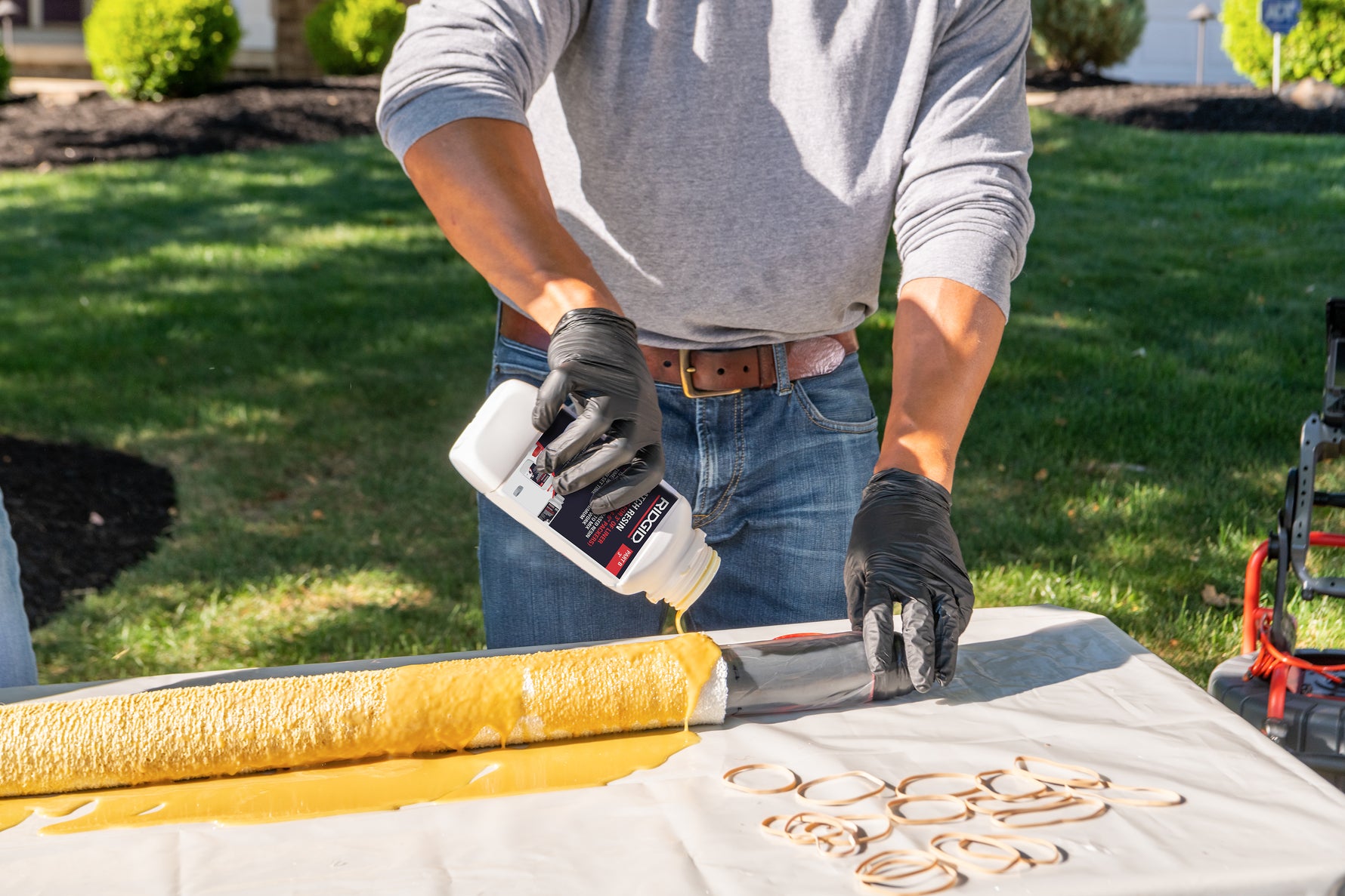 RIDGID Pipe Patch Kits – Drain Gear | Powered by APS