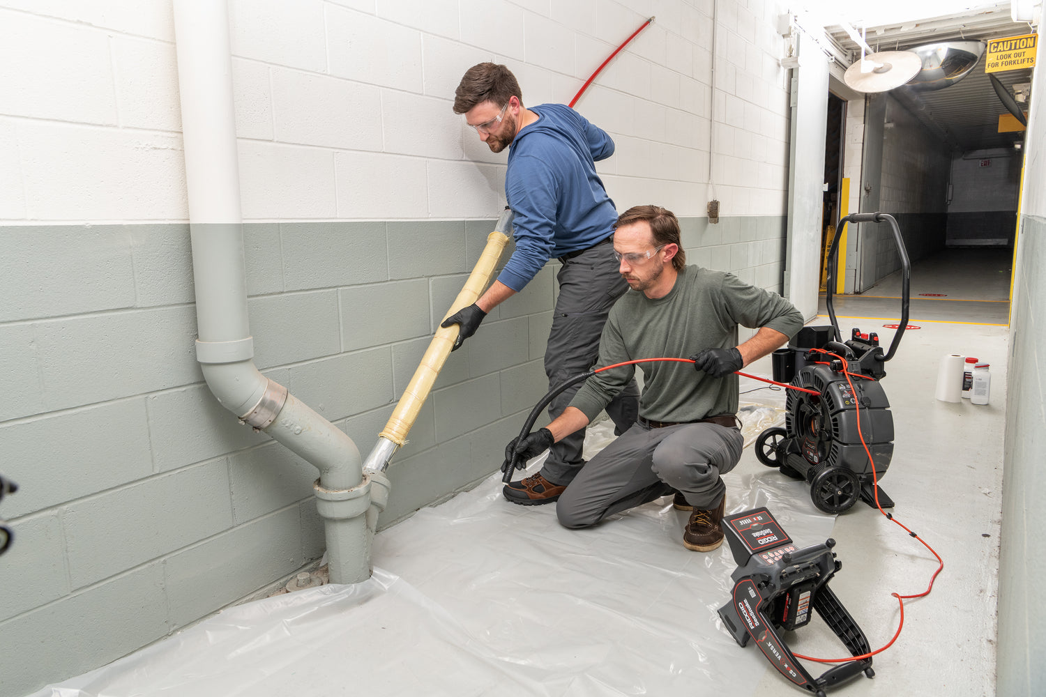 RIDGID Pipe Patch Kits – Drain Gear | Powered by APS