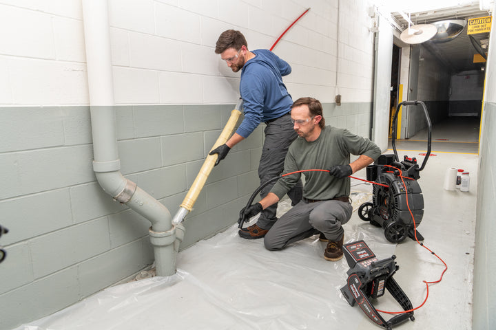 RIDGID Pipe Patch Kits – Drain Gear | Powered by APS