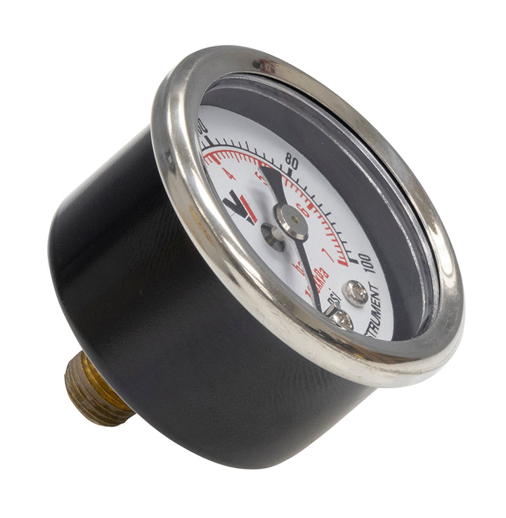 RIDGID Pipe Patch Regulator Replacement Air Gauge – Drain Gear ...