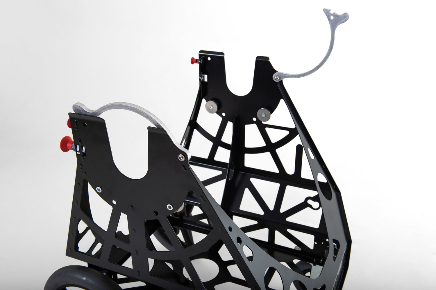 SacPro EXO 700 Inversion Drum – Drain Gear | Powered by APS