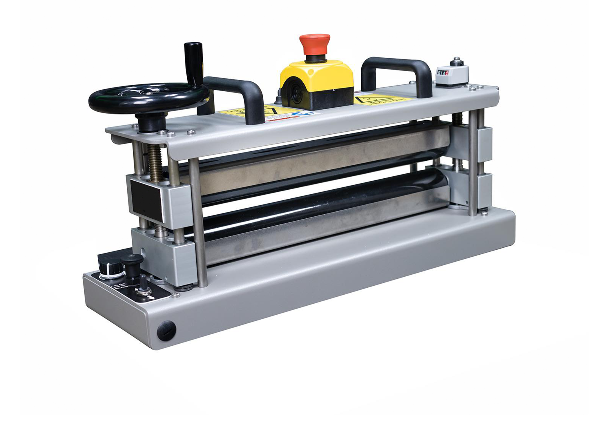 APS Calibrator 8 Electric Roller – Drain Gear | Powered by APS