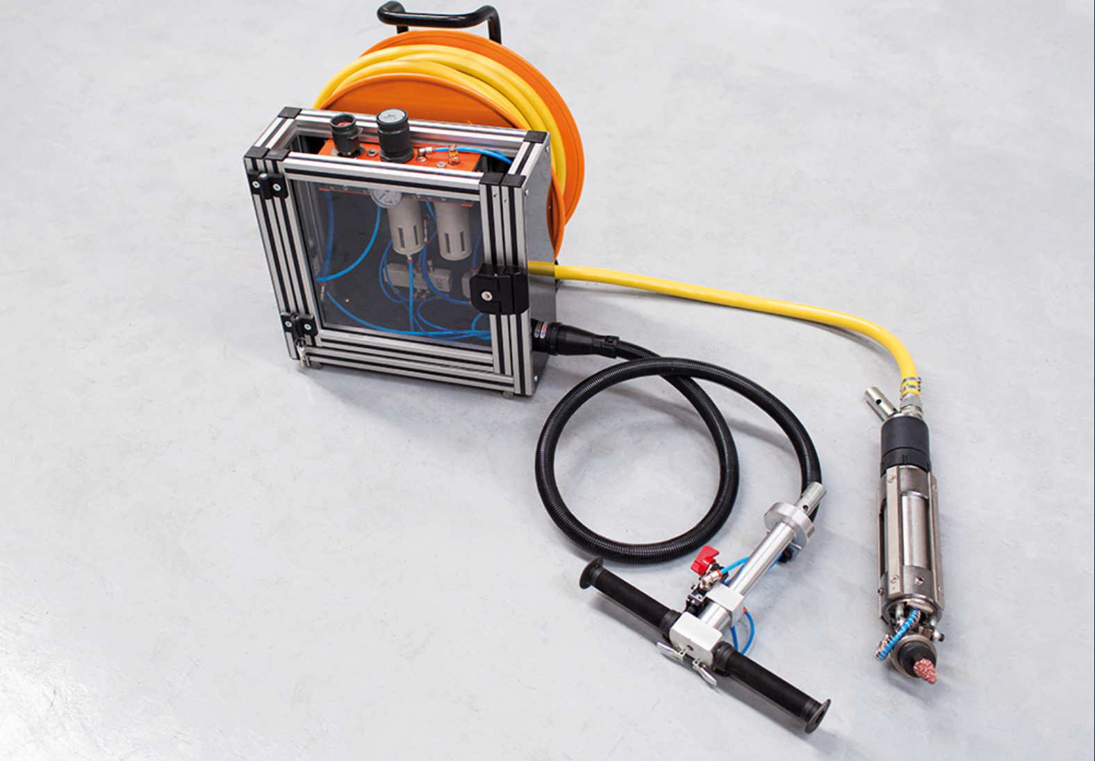 Springbok Cutter | Simple, Robust Lateral Cutting System [2.75in.- 11 ...