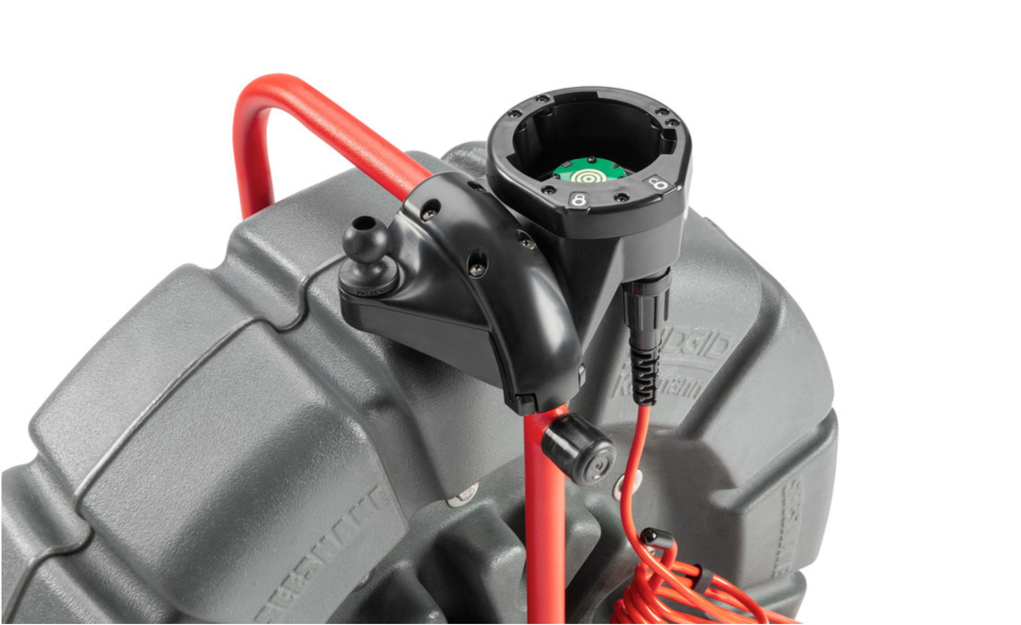 RIDGID® SeeSnake® Standard & Mini CSx Via Mount – Drain Gear | Powered ...